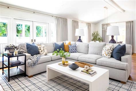 Small Living Room Decorating Ideas With Sectional Sofa Resnooze