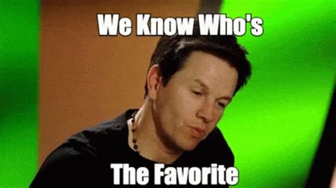 Number One We Know Who Is The Favorite Number One We Know Who Is