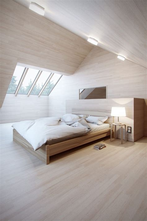 Idées créatives pour aménager une chambre sous combles Maison ZENIDEES