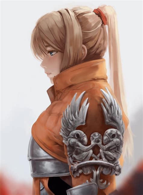 Samus Aran And Chozo Statue Metroid Drawn By Dana Ocana Dana Danbooru