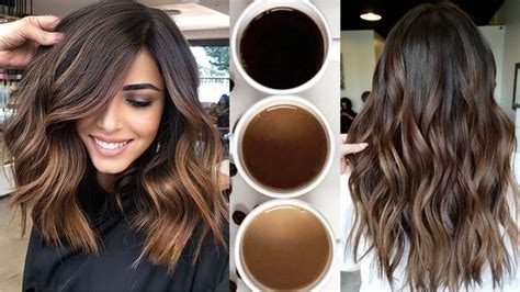 Como elegir un color para tu pelo castaño