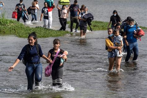 Más de 10 venezolanos han muerto intentando cruzar el Río Bravo