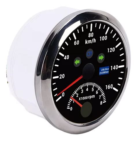 Medidor De Revoluciones Mm Km H Veloc Metro Gps Cuotas