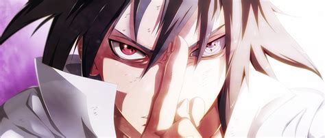 Sasuke Uchiha Anime Fondo De Pantalla ID 3608