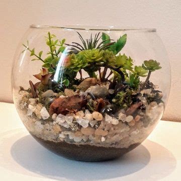 Kit faça você mesmo um Terrário Pracinha da Cidade ES Elo7