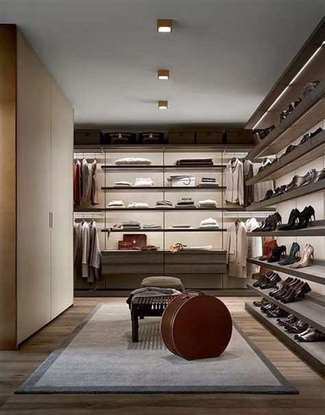 Elegant Closet Design Ideas For Your Home 12 HOMYSTYLE