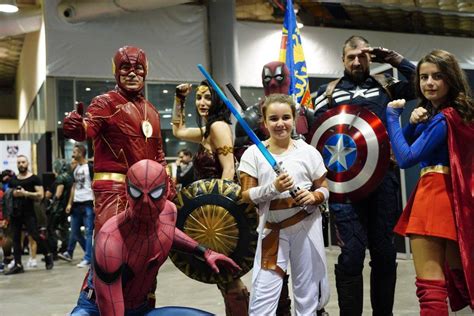 La cultura asiática toma el Salón del Cómic de Valencia 2023 Valencia