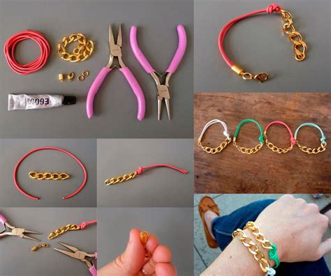 15 Tutoriales de joyería que puedes hacer tu misma