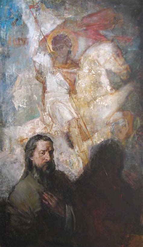 Triumphant Georgi By Julia Koscova Paul Scott Gallery