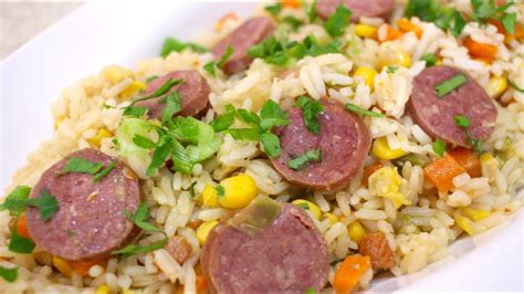 Arroz Na Panela De Press O Almo O Completo Super F Cil R Pido E