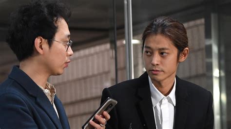 Jung Joon Young Arrested Over Sex Tape Scandal Herald Sun