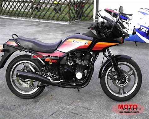 Review Of Kawasaki GPZ 305 Belt Drive 1990 Pictures Live Photos