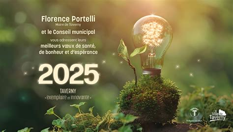 Meilleurs vœux 2025