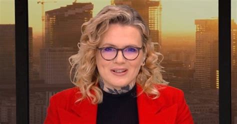 Karolina Opolska atakowana za swój wygląd Dziennikarka TVP ostro