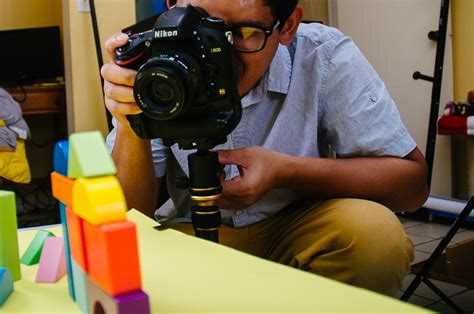 10 consejos para crear tu estudio fotográfico casero