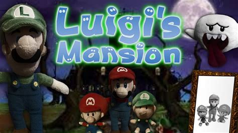Luigis Mansion The Full Series YouTube