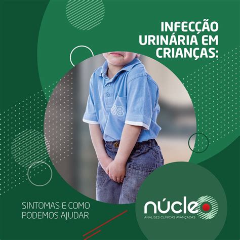 Sintomas De Infecção Urinária Em Crianças Relacionado a Crianças