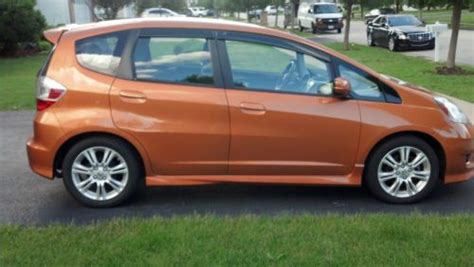 Buy Used 2009 Honda Fit Sport Hatchback 4 Door 1 5L In Tomah Wisconsin