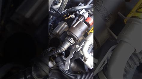 Evap Purge Valve Chevy Malibu Location