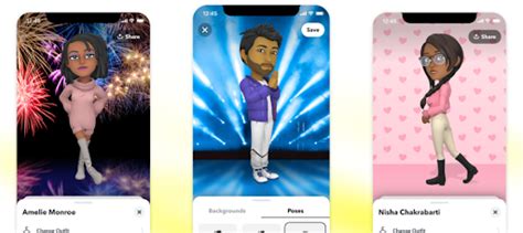 How To Add A D Bitmoji To Your Snapchat Profile Itp Live