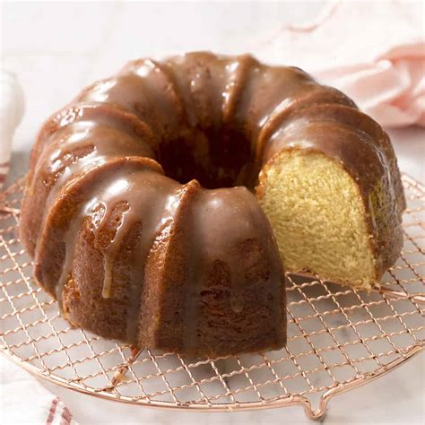 Recipe For Rum Bundt Cake From Scratch Deporecipe Co