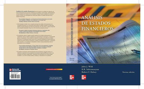 Análisis de Estados Financieros Libro Completo Renzo Cuzco uDocz