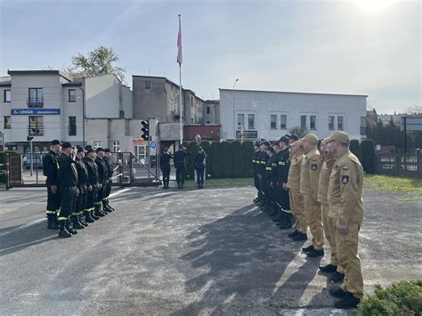 Dzień Flagi Rzeczypospolitej Polskiej Komenda Powiatowa Państwowej