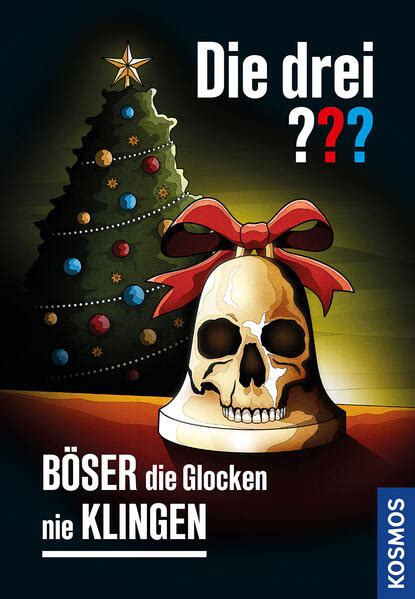 drei Fragezeichen Böser Glocken nie klingen