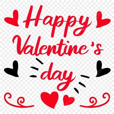 Happy Valentine Day Vector Art PNG Happy Valentine S Day Wishes Design