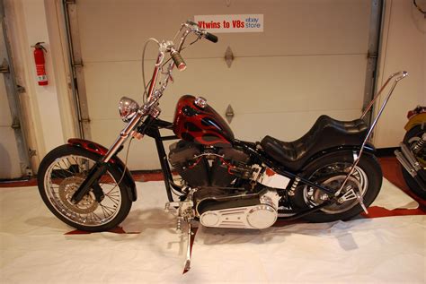 2002 Special Construction Chopper For Sale In Dudley MA Item 540785