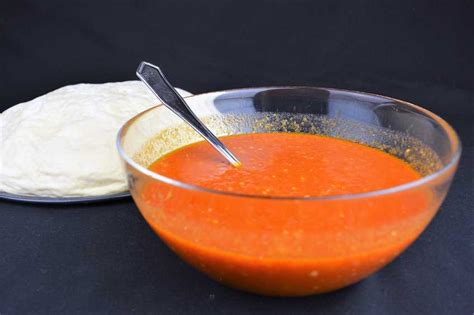 Salsa Para Pizza La Receta De Mi Abuela