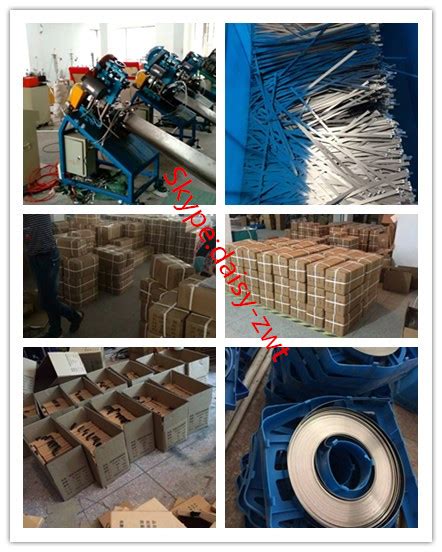 Naked SS304 SS316 Ladder Type Stainless Steel Cable Ties Self Locking 450MM