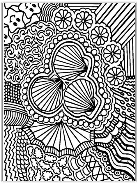 65 Desenhos De Conchas Para Imprimir E Colorir Pintar