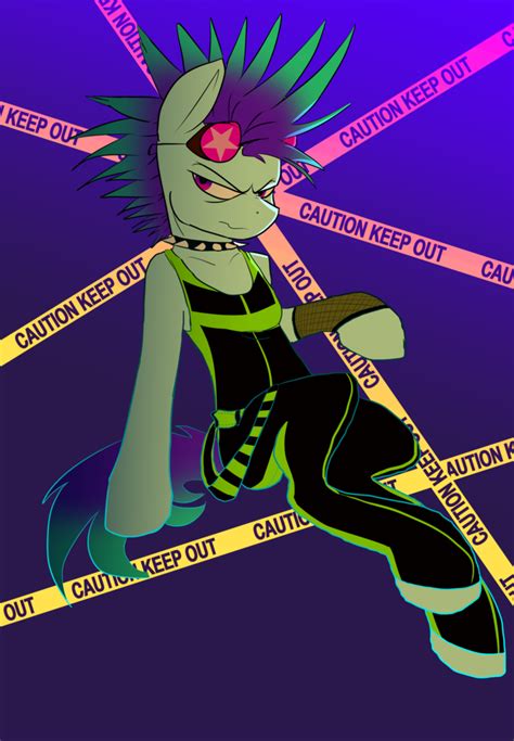Safe Artist Neoncel Oc Oc Only Oc Raven Mcchippy Semi