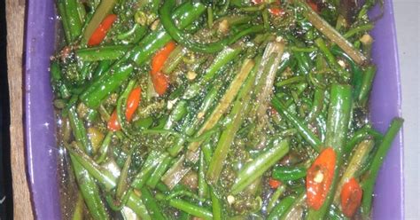 861 Resep Oseng Pakis Pedas Enak Dan Mudah Cookpad