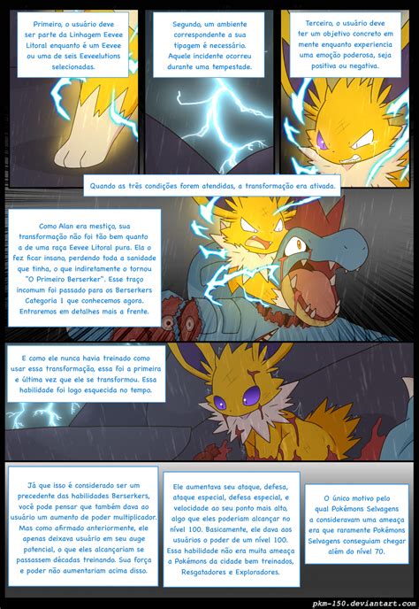 Capítulo Especial 12B Página 31 Eeveelution Squad Pt Br Comic