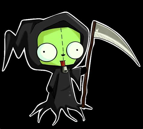 Pin By Kayla Kemp On Other Cartoon Art Invader Zim Anime