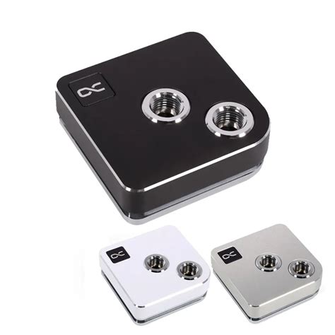 Alphacool Core 1 CPU Blok Wodny Kompatybilny AMD AM4 AM5 Do Ch Odnicy