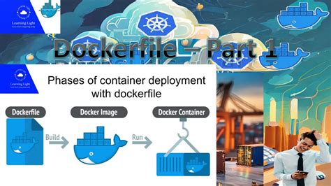 Dockerfile Dockerfile Tutorial YouTube