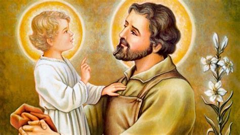 Hoy es la Solemnidad de San José