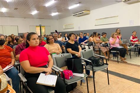 Secret Rios Escolares Participam De Forma O Sobre O Censo Escolar