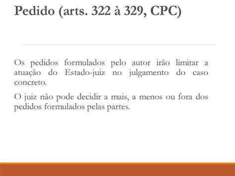 Petição inicial Profa Lucélia Sena ppt carregar