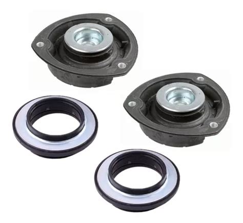 Bases C Balero Amort Del Bruck Vw Golf Jetta A7 Leon Audi