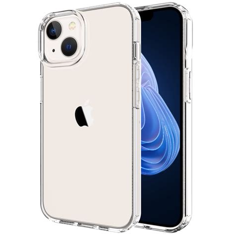 Dteck Clear For IPhone 11 Case Shock Absorbing Scratch Resistant Hard