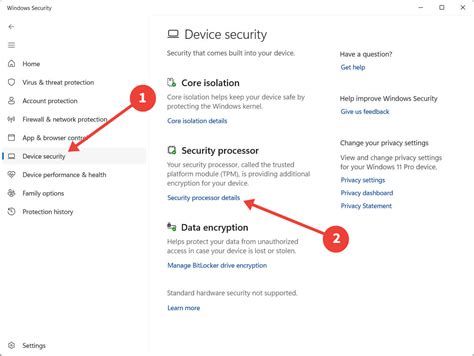 How To Fix Tpm Device Not Detected On Windows Make Tech Easier