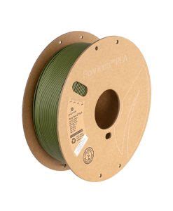 PLA PolyTerra PolyMaker Edition R Black Negro 1 75 Mm Impresoras3d