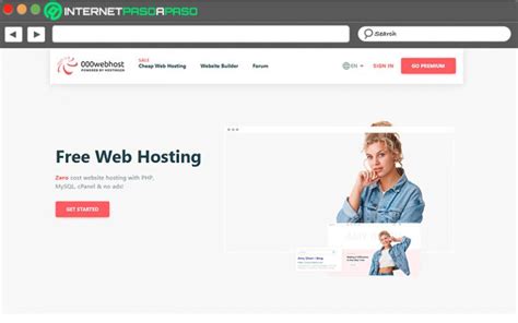 Hosting Gratis Para Alojar Tu Web Lista