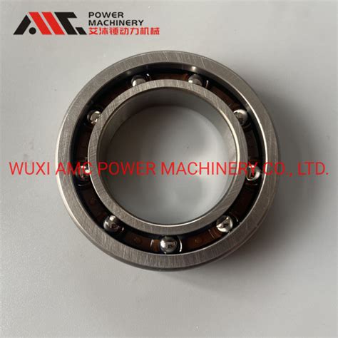 Koyo Dg355812 2CS Single Row Deep Groove Ball Bearing Dg355812 2CS
