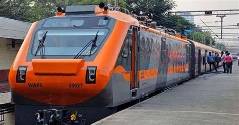 Amrit Bharat Vande Bharat Express Trains Launched By Pm Modi