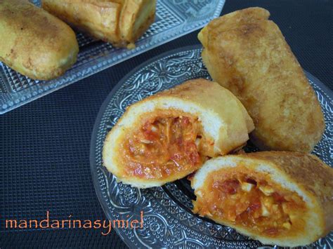 Ximos De Castell N Receta Canal Cocina